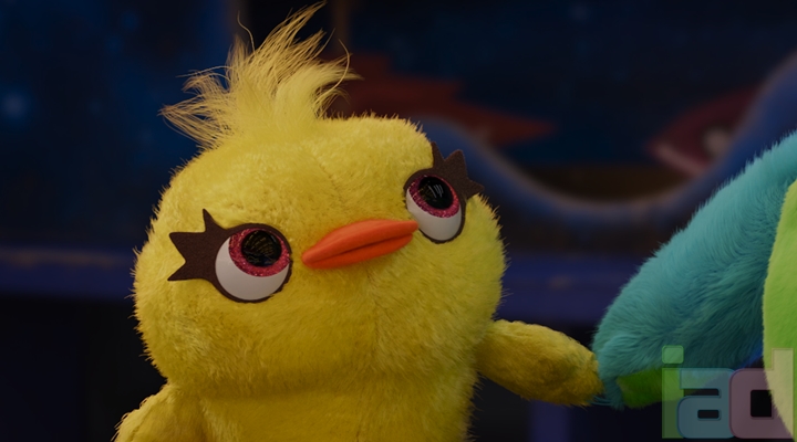 Fluffy Stuff with Ducky and Bunny: Love (2021) - The Internet Animation ...