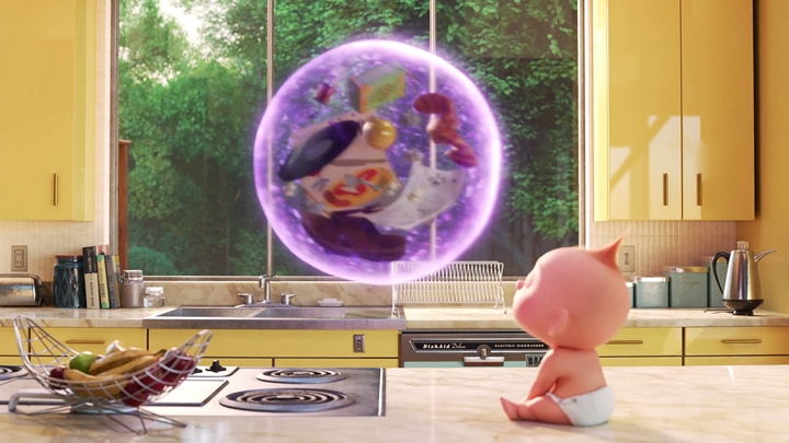 Chore Day - The Incredibles Way (2021) - The Internet Animation Database