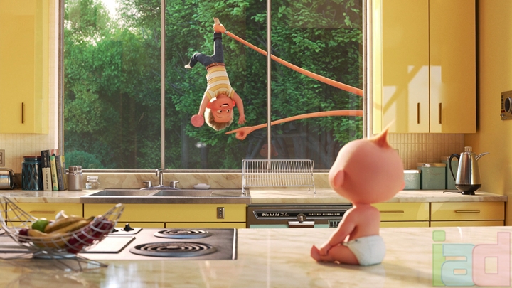 Chore Day - The Incredibles Way (2021) - The Internet Animation Database