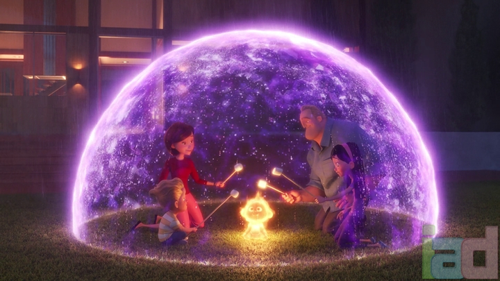 Chore Day - The Incredibles Way (2021) - The Internet Animation Database