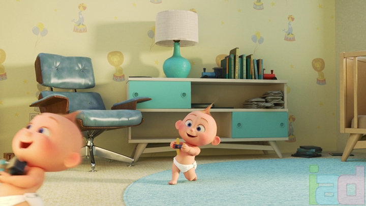 Chore Day - The Incredibles Way (2021) - The Internet Animation Database