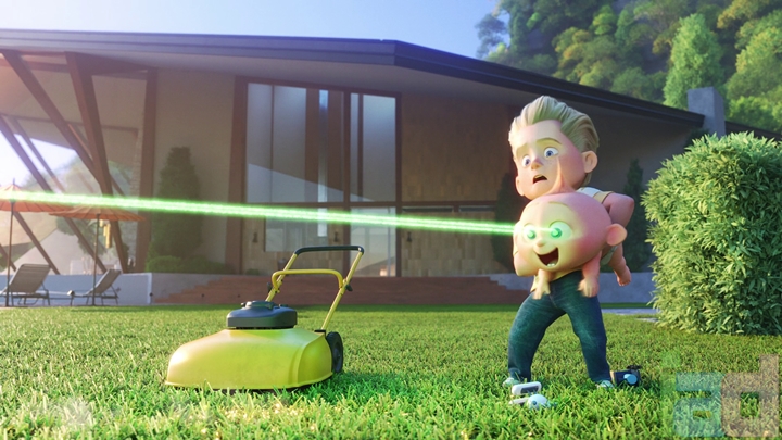 Chore Day - The Incredibles Way (2021) - The Internet Animation Database