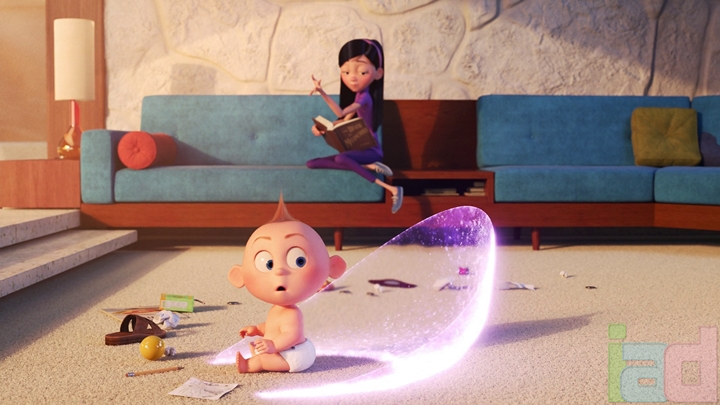 Chore Day - The Incredibles Way (2021) - The Internet Animation Database