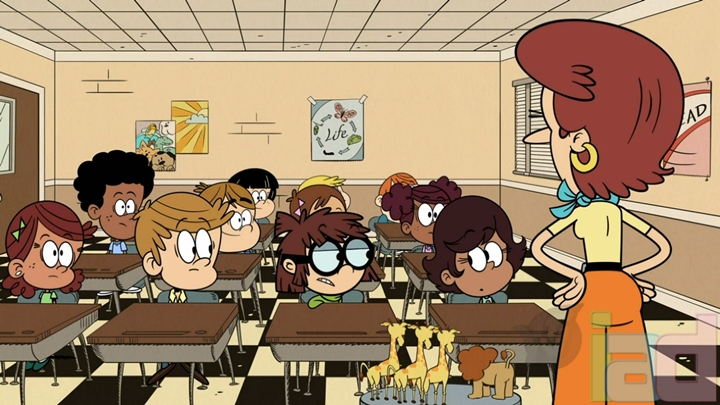 School of Shock (2021) - The Internet Animation Database