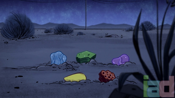 Kid Cosmic and the Rings of Power! (2021) - The Internet Animation Database