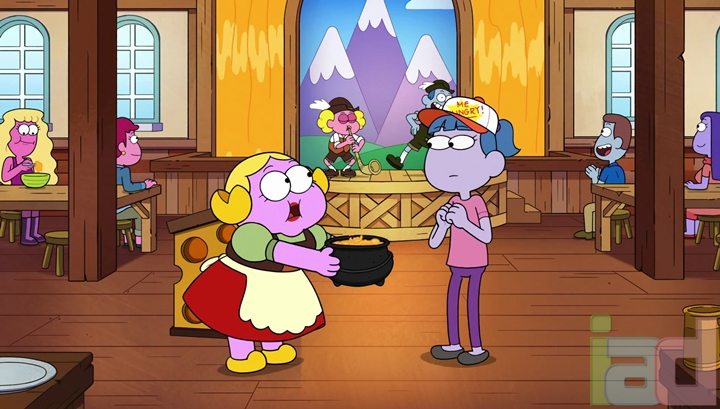 Spaghetti Theory (2021) - The Internet Animation Database