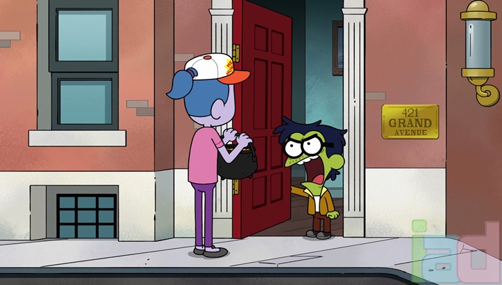 Spaghetti Theory (2021) - The Internet Animation Database