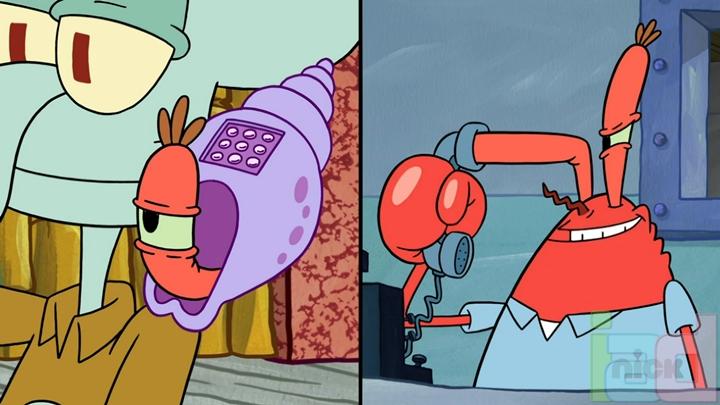 Squidward's Sick Daze (2021) - The Internet Animation Database