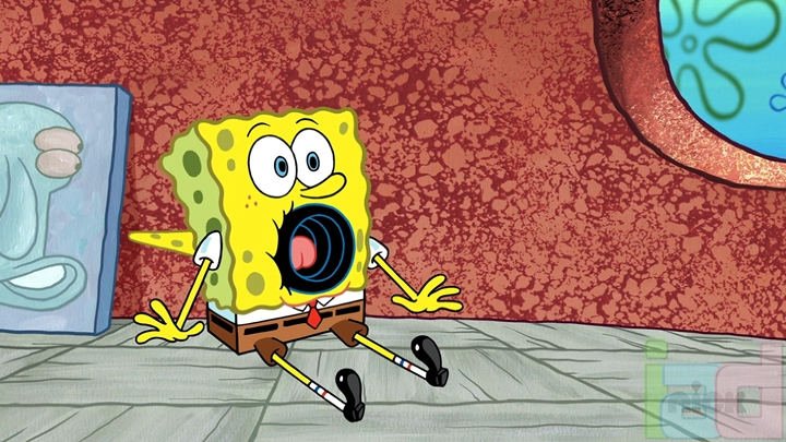 Squidward's Sick Daze (2021) - The Internet Animation Database