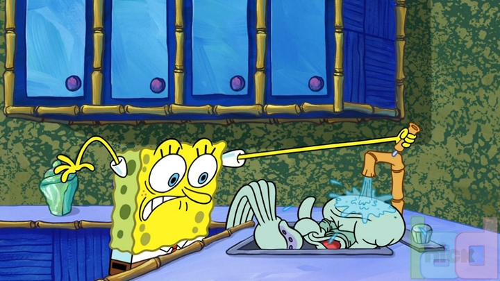 Squidward's Sick Daze (2021) - The Internet Animation Database