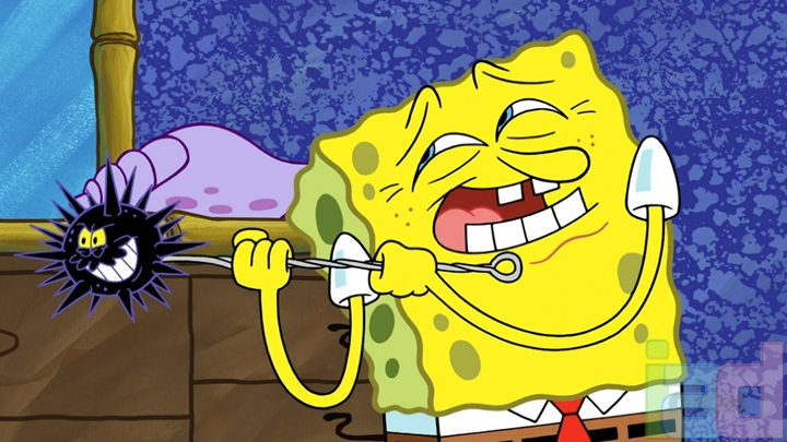 Squidward's Sick Daze (2021) - The Internet Animation Database