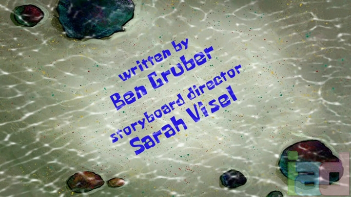 Squidward's Sick Daze (2021) - The Internet Animation Database