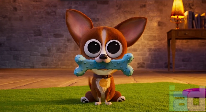Monster Pets (2021) - The Internet Animation Database