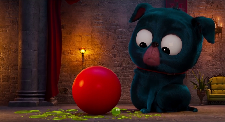 Monster Pets (2021) - The Internet Animation Database