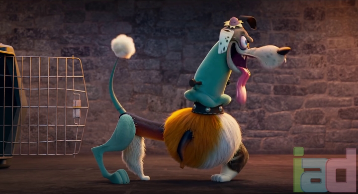 Monster Pets (2021) - The Internet Animation Database