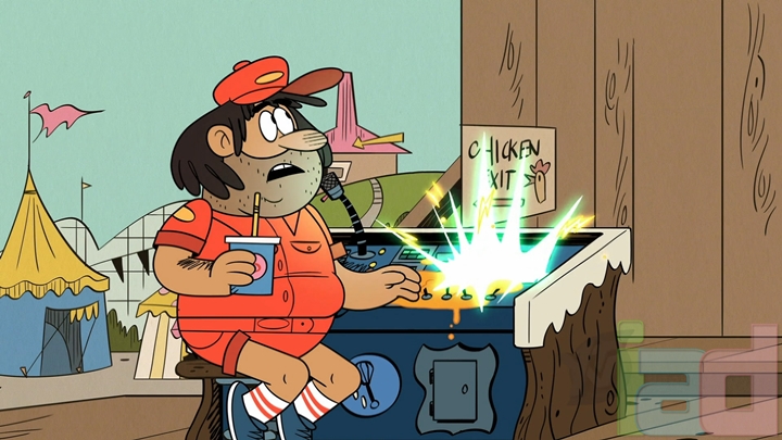 Hurl, Interrupted (2021) - The Internet Animation Database