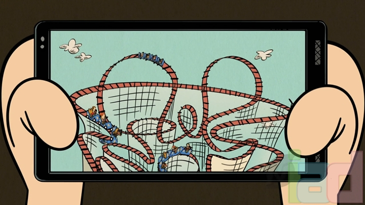 Hurl, Interrupted (2021) - The Internet Animation Database