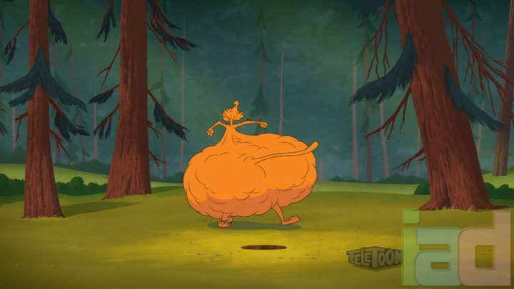 Puma Problems (2021) - The Internet Animation Database