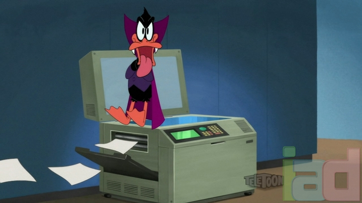 Duplicate Daffy (2021) - The Internet Animation Database