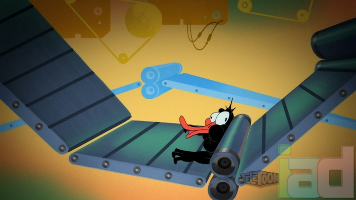 Duplicate Daffy (2021) - The Internet Animation Database
