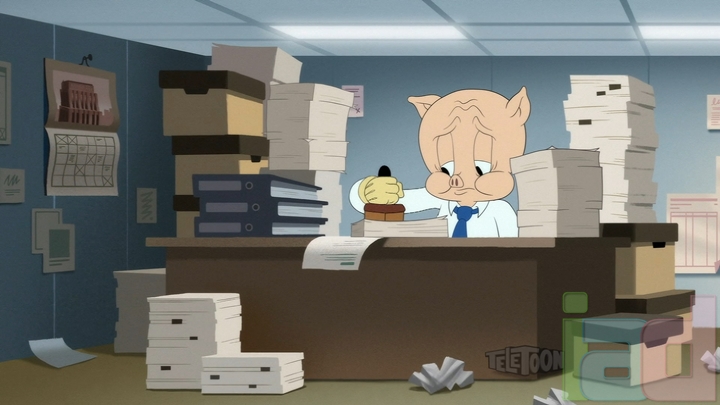 Duplicate Daffy (2021) - The Internet Animation Database