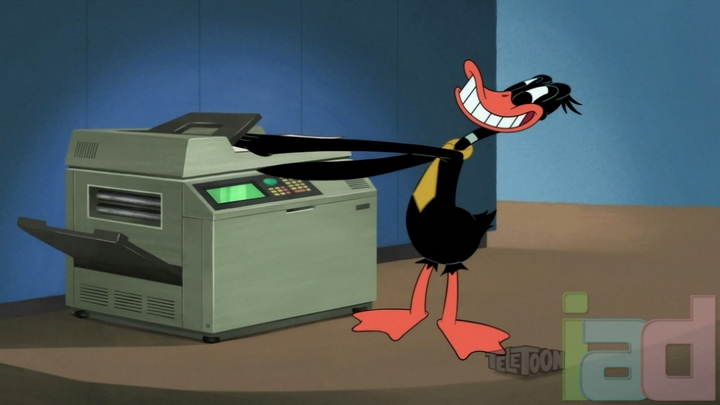 Duplicate Daffy (2021) - The Internet Animation Database
