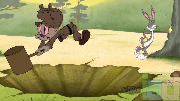 Hammer the Rabbit Hole (2021) - The Internet Animation Database