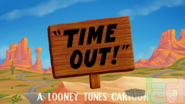 Time Out! (2021) - The Internet Animation Database