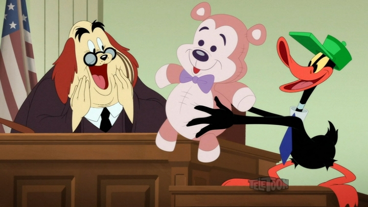 Mallard Practice (2021) - The Internet Animation Database