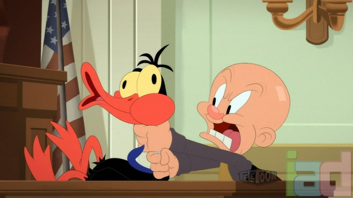 Mallard Practice (2021) - The Internet Animation Database