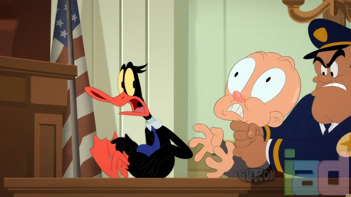 Mallard Practice (2021) - The Internet Animation Database