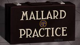 Mallard Practice (2021) - The Internet Animation Database