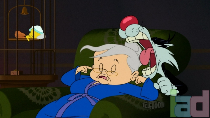 Raging Granny (2021) - The Internet Animation Database