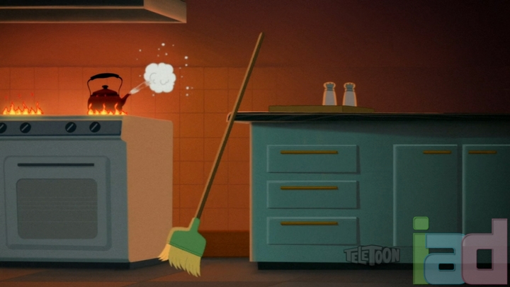 Raging Granny (2021) - The Internet Animation Database