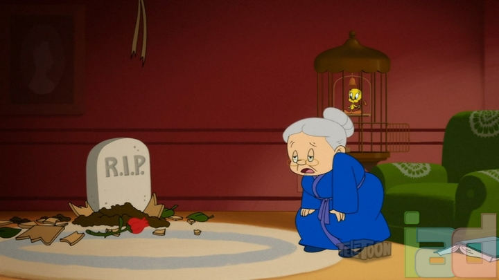 Raging Granny (2021) - The Internet Animation Database