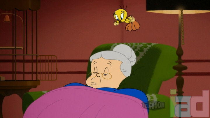 Raging Granny (2021) - The Internet Animation Database