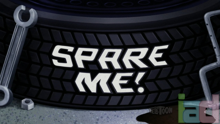 Spare Me! (2021) - The Internet Animation Database