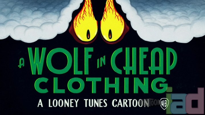 A Wolf in Cheap Clothing (2021) - The Internet Animation Database
