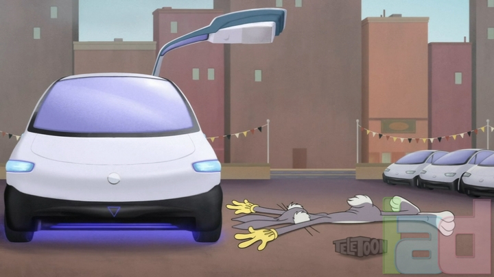 High Speed Hare (2021) - The Internet Animation Database