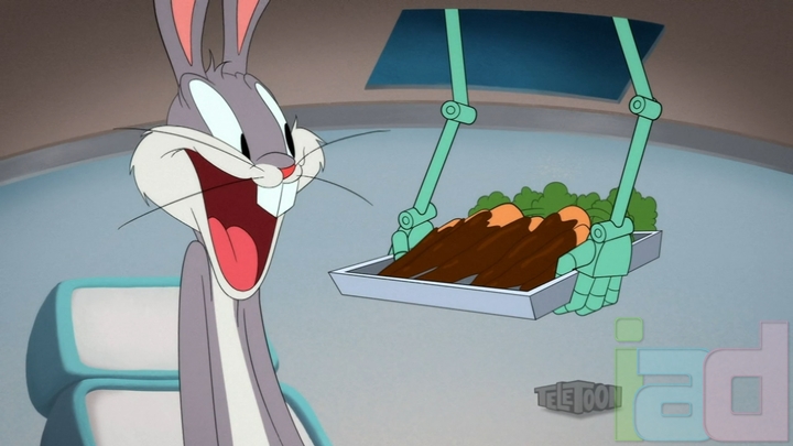 High Speed Hare (2021) - The Internet Animation Database