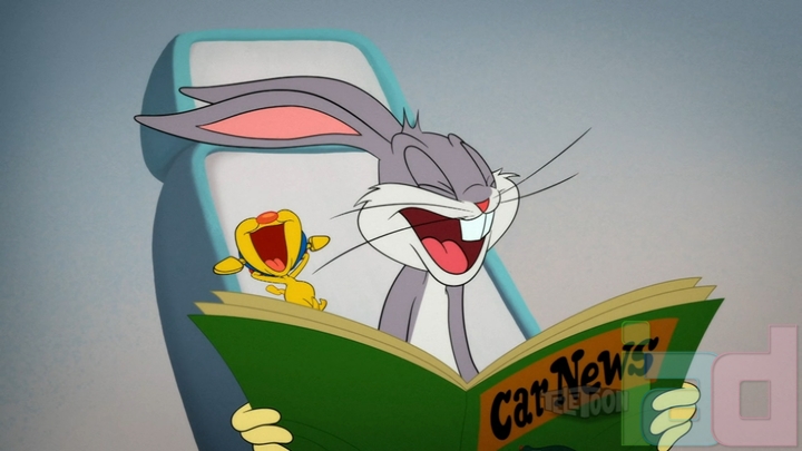 High Speed Hare (2021) - The Internet Animation Database