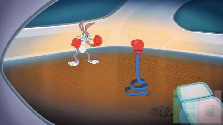 High Speed Hare (2021) - The Internet Animation Database