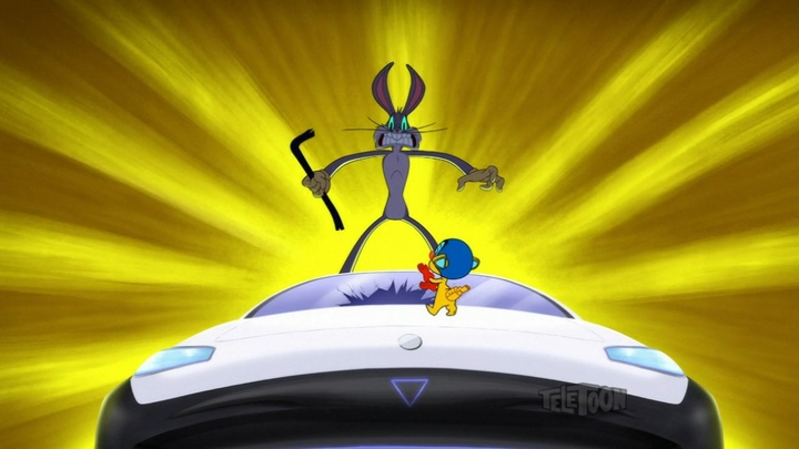 High Speed Hare (2021) - The Internet Animation Database