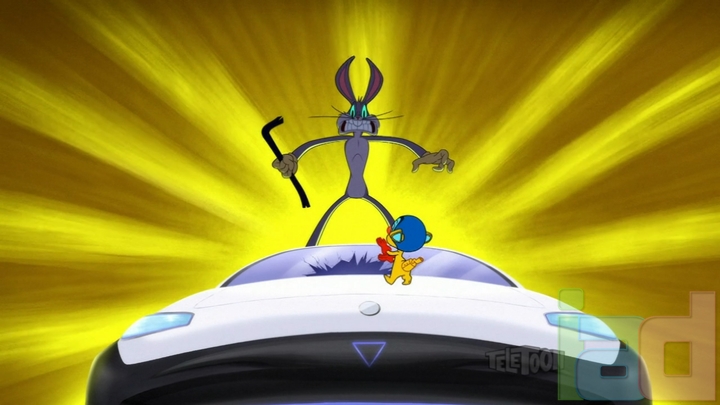 High Speed Hare (2021) - The Internet Animation Database