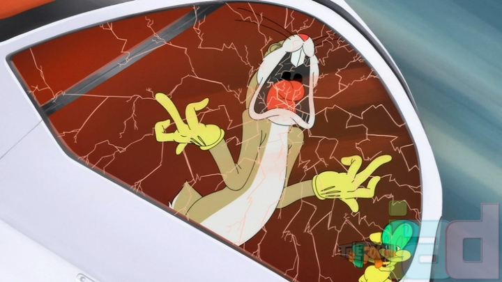 High Speed Hare (2021) - The Internet Animation Database