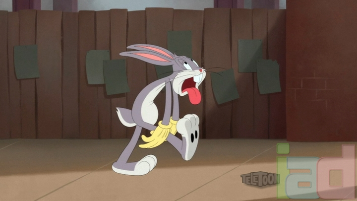 High Speed Hare (2021) - The Internet Animation Database