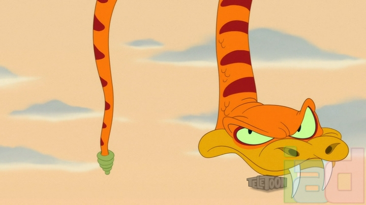 Rattlesnake (2021) - The Internet Animation Database