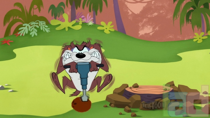 Nutty Devil (2021) - The Internet Animation Database