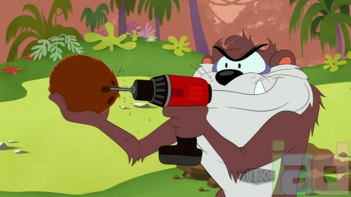 Nutty Devil (2021) - The Internet Animation Database