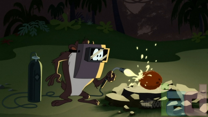 Nutty Devil (2021) - The Internet Animation Database